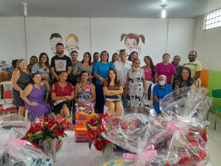 Sala do Empreendedor de Timon leva atividade itinerante para alunas