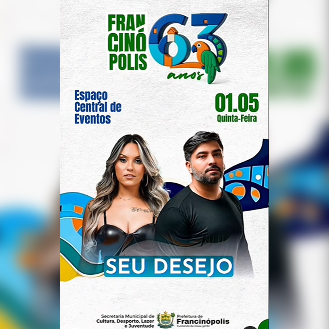 Promotor recomenda suspensão de show da banda “Seu Desejo” em ...