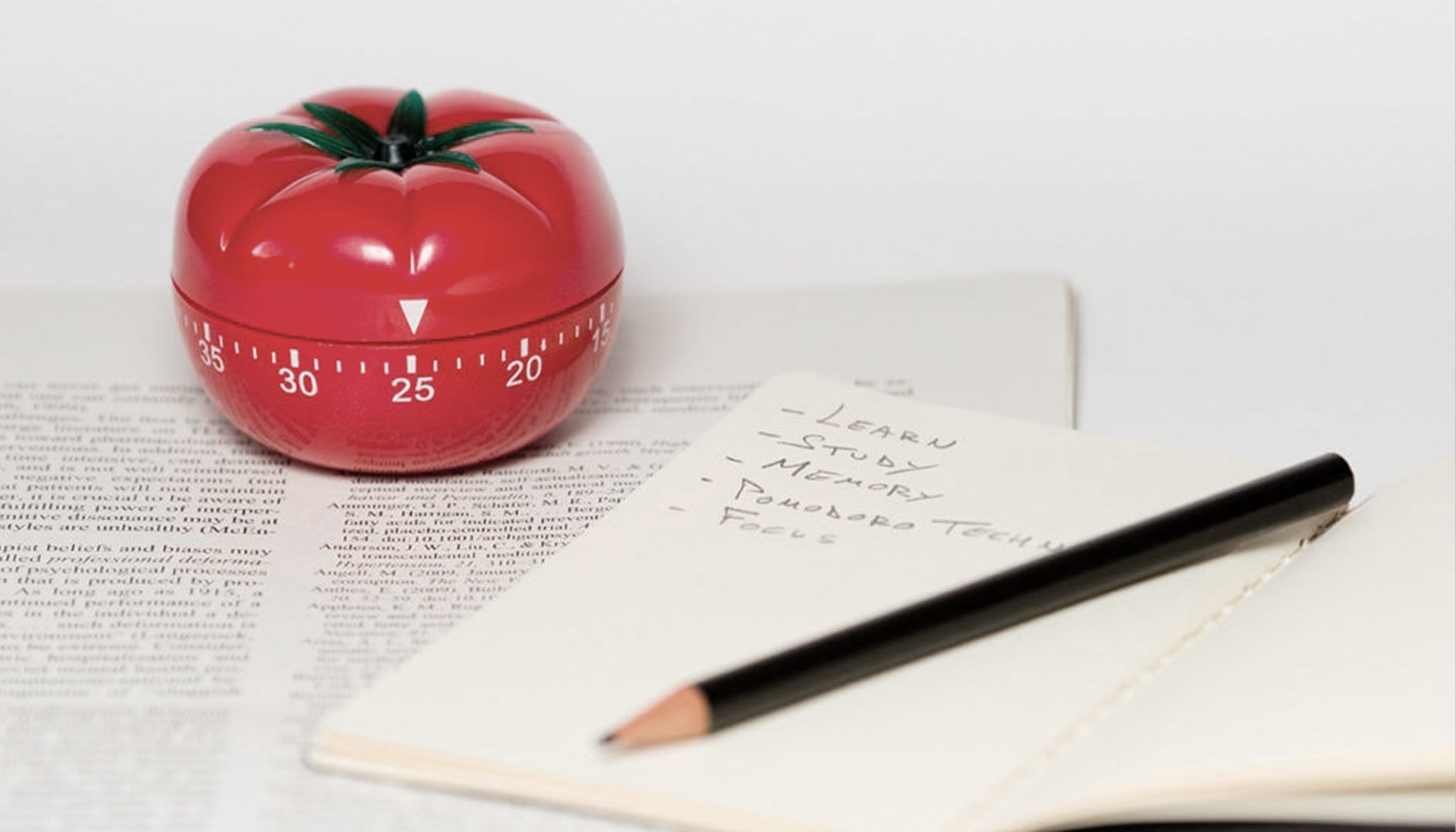 Veja o que é e como usar a Técnica ou Método Pomodoro