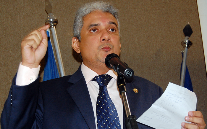 Dr. Pessoa nomeia Ronney Lustosa para presidência da Prodater - Política Dr. Pessoa nomeia Ronney Lustosa para presidência da Prodater - Política