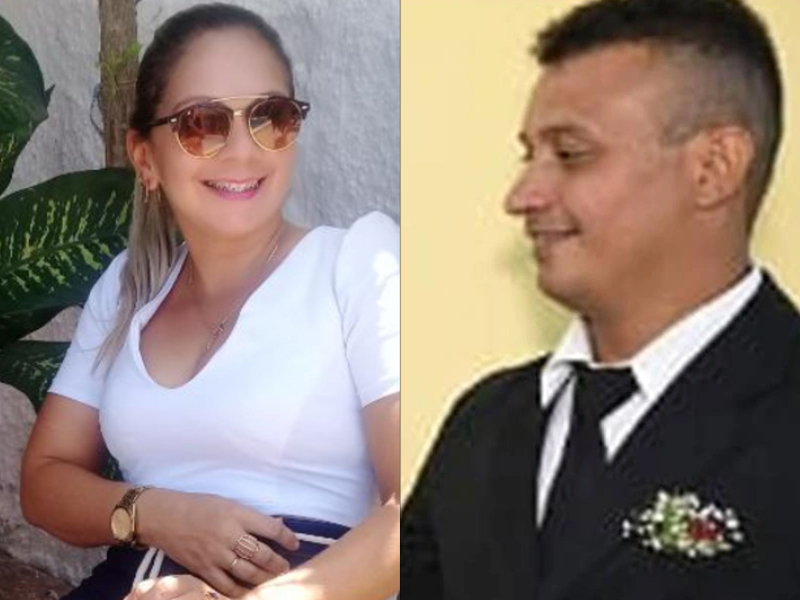 Acusado De Matar A Ex Mulher E Por Fogo Na Casa Em Altos Tem Prisão