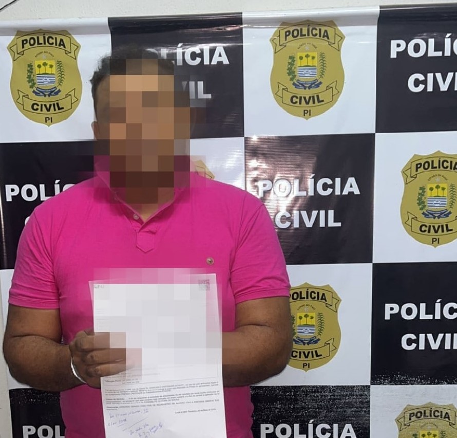 Estelionatário Acusado De Praticar Diversos Golpes No Ceará é Preso Em